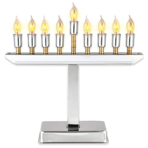 Electric Menorah Sale Outdoor Large Display Menorahs – ahuva.com