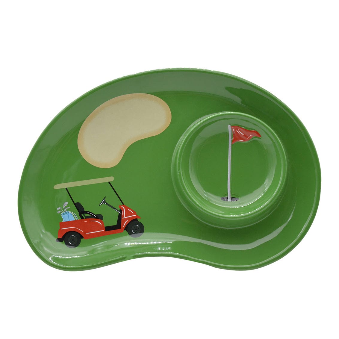 Gl 12in Golf Bag Platter – ahuva.com