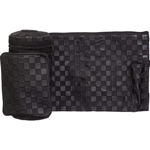 Leather- Like Thermal Tefillin & Tallit Protector Container "tik-taf ...
