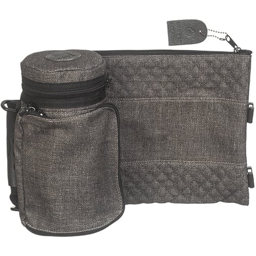Leather- Like Thermal Tefillin & Tallit Protector Container "tik-taf ...