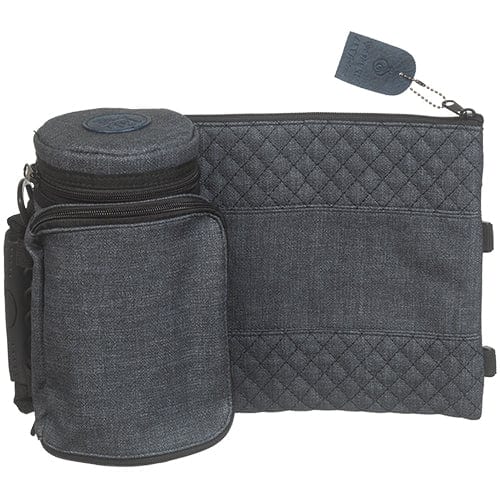 Leather- Like Thermal Tefillin & Tallit Protector Container "tik-taf ...