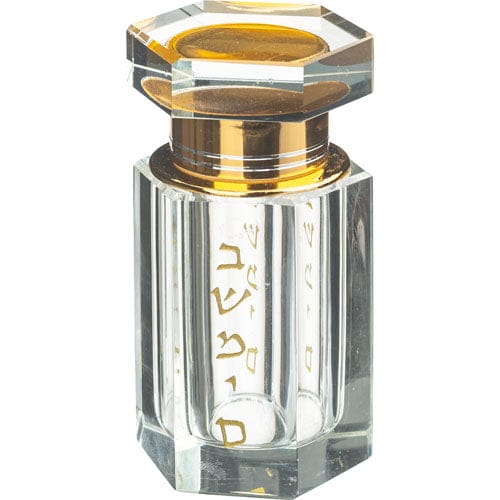 Crystal Besamim Holder 8*5 Cm – ahuva.com