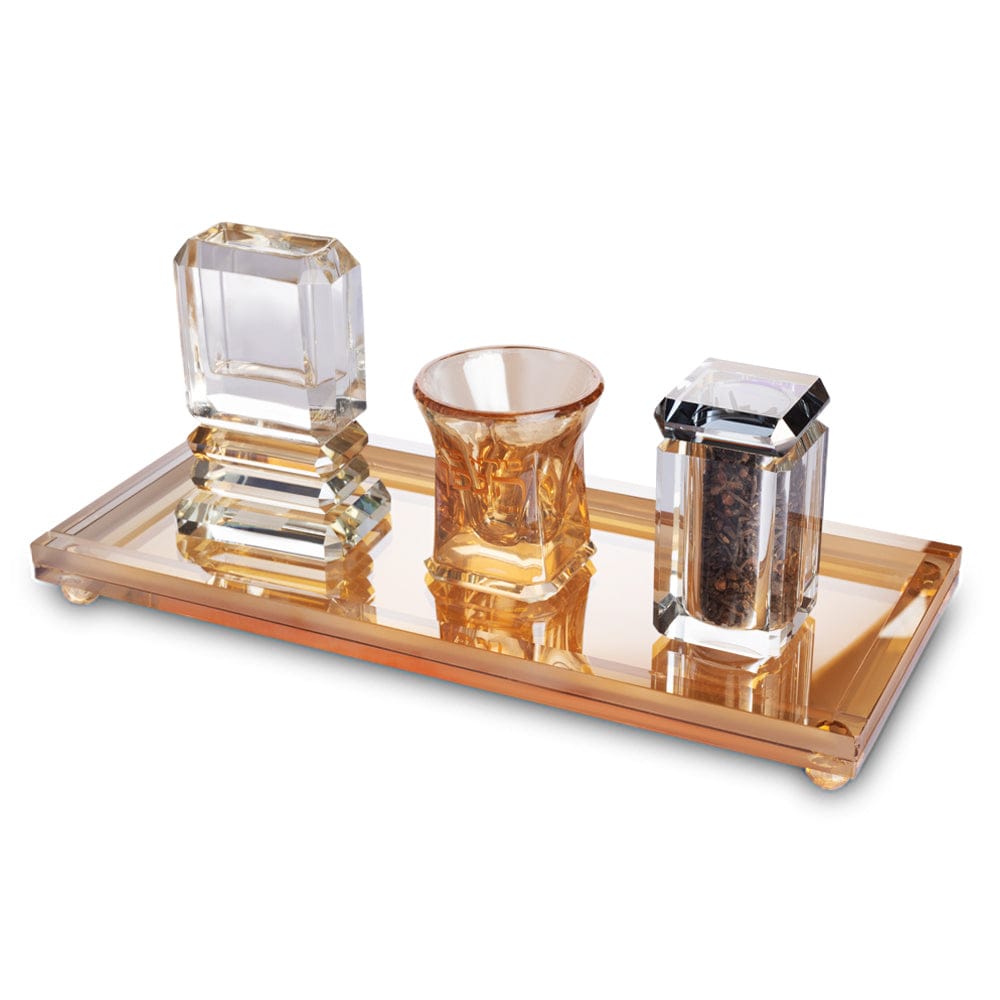 Crystal Havdalah Set – ahuva.com