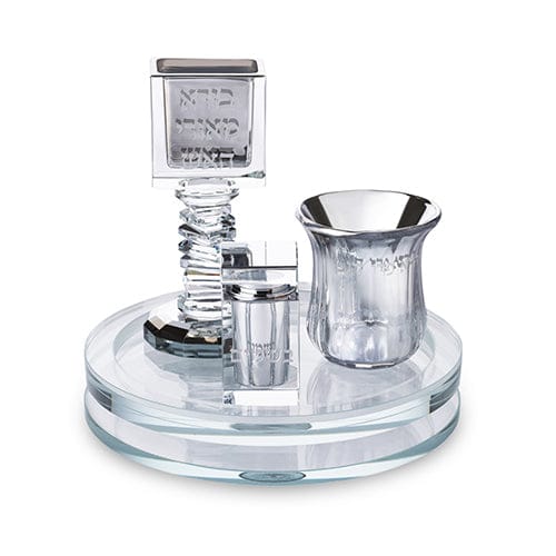 Crystal Havdala Set 20 Cm – ahuva.com