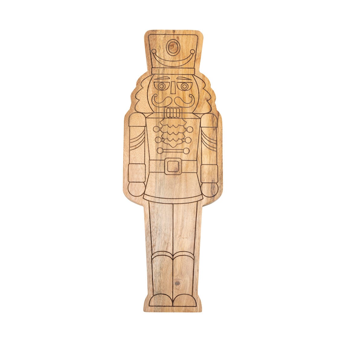 Nutcracker Cheese Board – ahuva.com