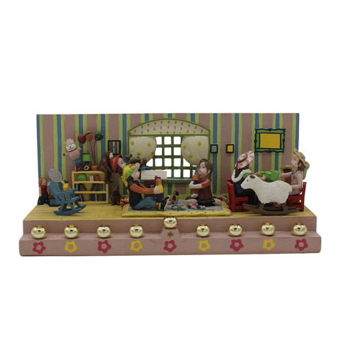Girls Room Menorah – ahuva.com