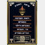 A New Elegant Parsha Board - Prayer Boards - Shiloah – ahuva.com