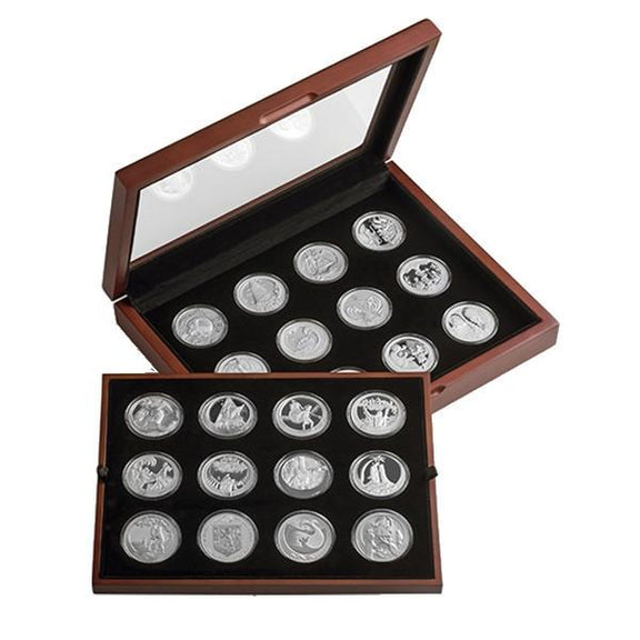 Biblical Coin Collection Gift Box Set - Bat Mitzvah - IsraelMint ...