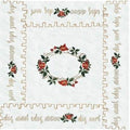 Chuppah Velvet Design Walls of Jerusalem - Chuppah - Paroches Ark ...