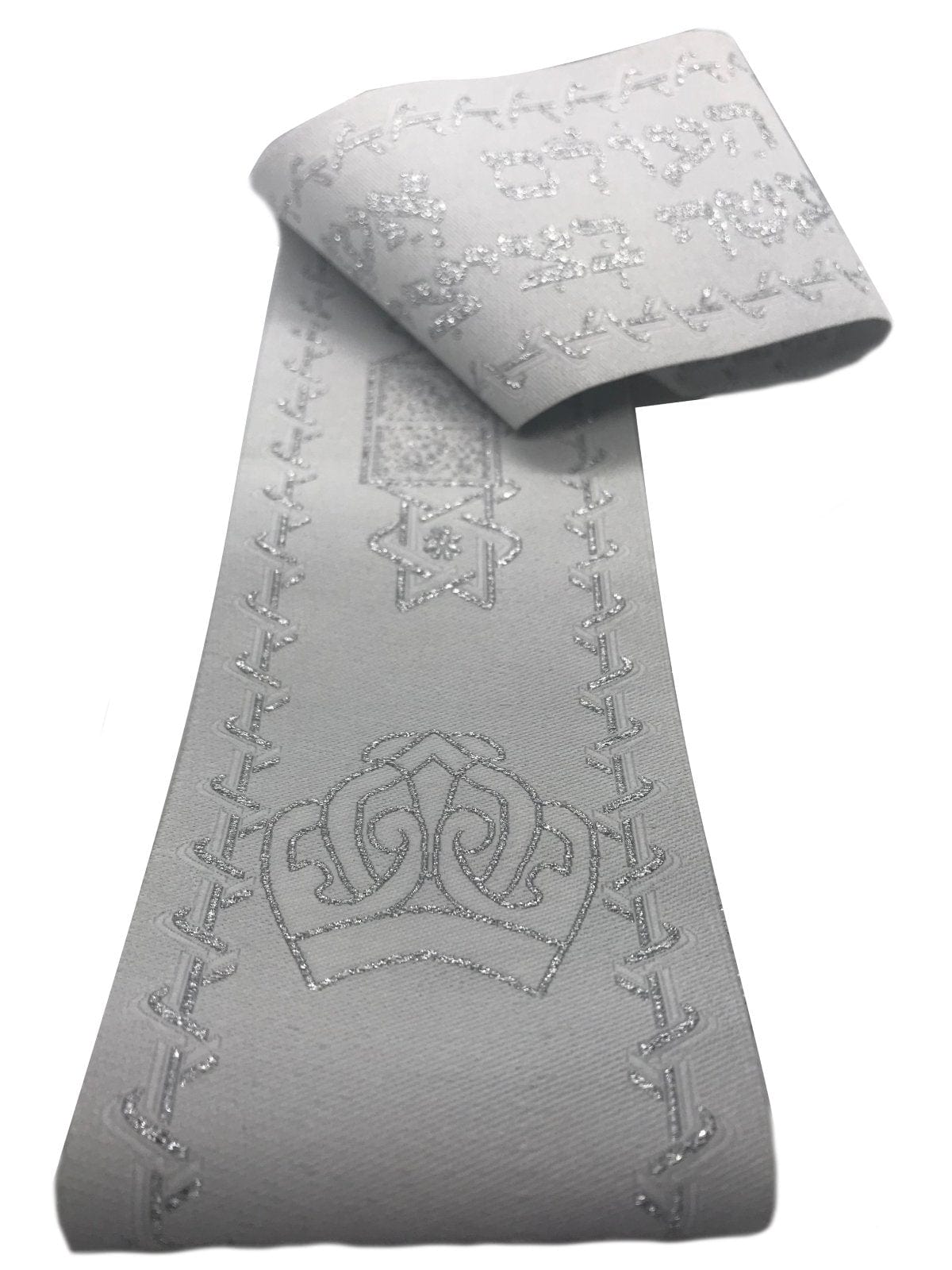 Atara Neckband - Cloth Bracha Gold - Neckbands - Mishkan Hatchelet ...