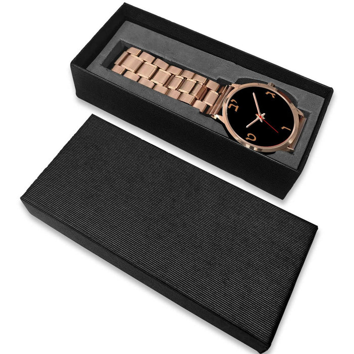Hebrew Watch & Jewish Watch Store Made in Israel – ahuva.com