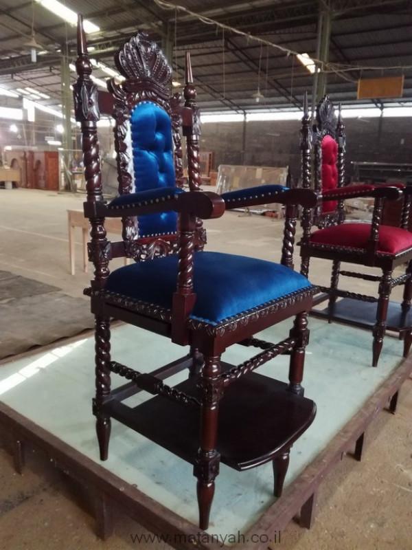 Elijah Circumcision Chair - Kiseh Eliyahu Chairs For Sale – ahuva.com