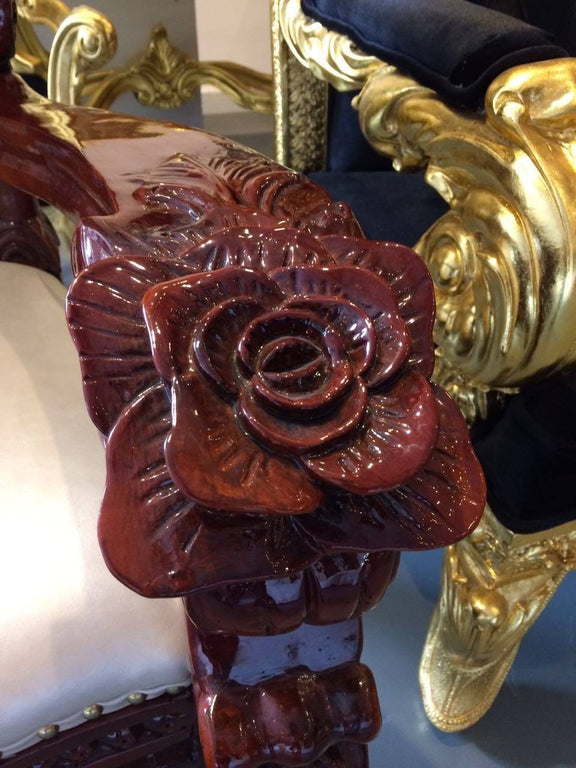 Eliyahu Kiseh - Circumcision Chair For Temple – ahuva.com