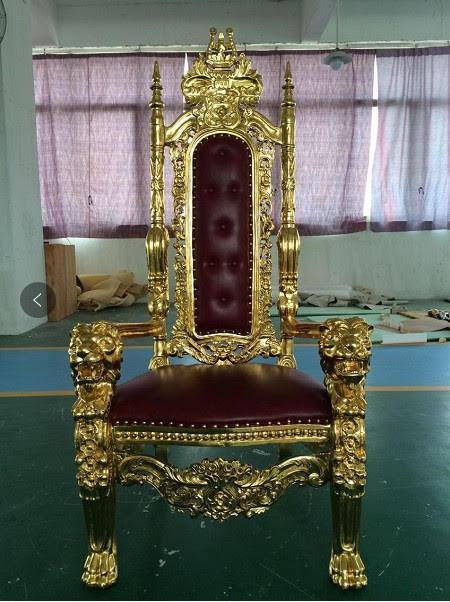 Eliyahu Kiseh - Circumcision Chair For Temple – ahuva.com