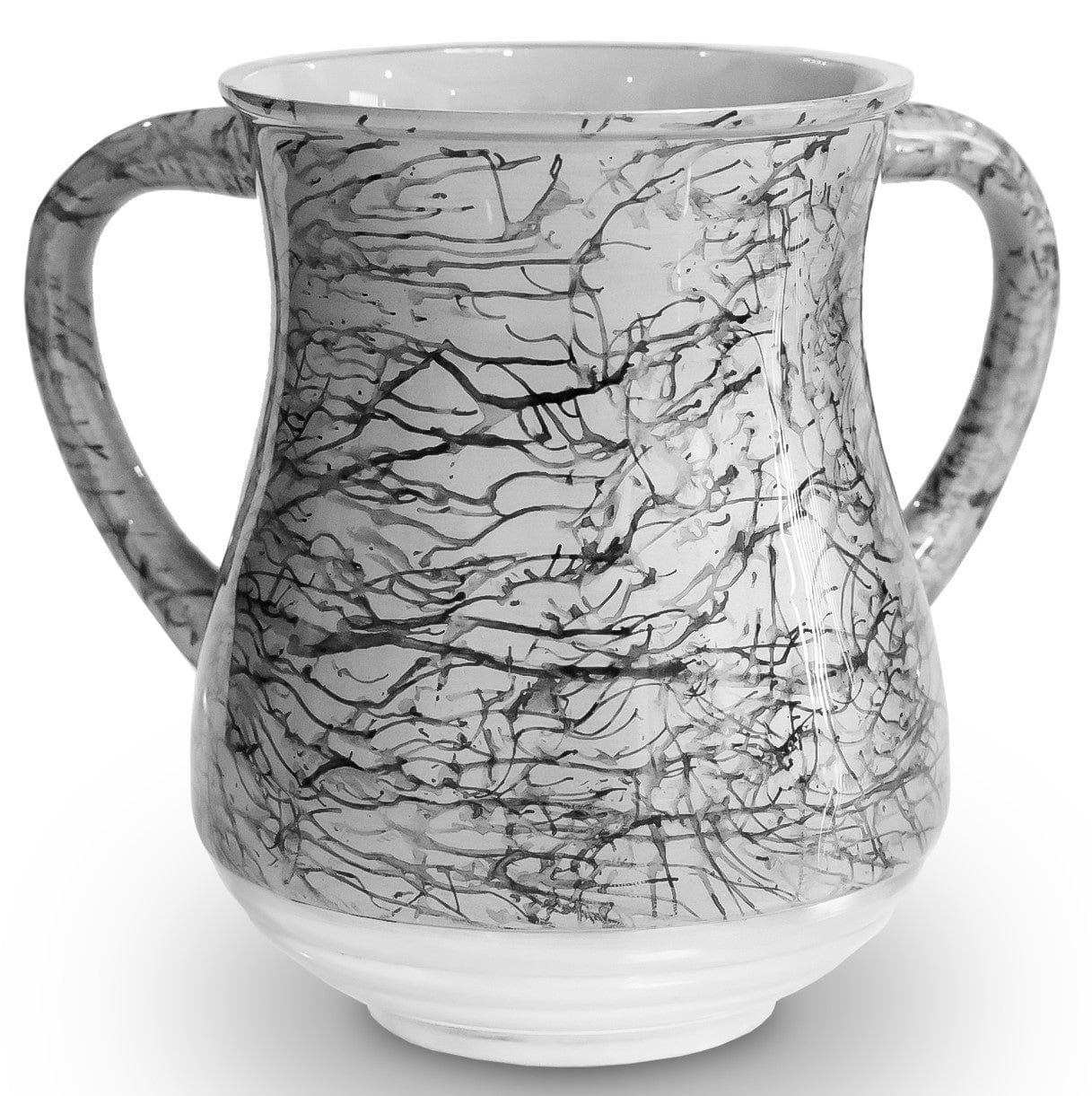 Aluminum Washing Cup Grey – ahuva.com