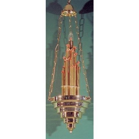 Eternal Light Synagogue Temple - Ner Tamid Light - Gal Ed – ahuva.com