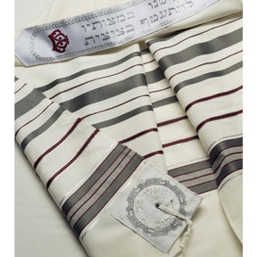 Hermon Wool Tallit Collection - Talitania – ahuva.com