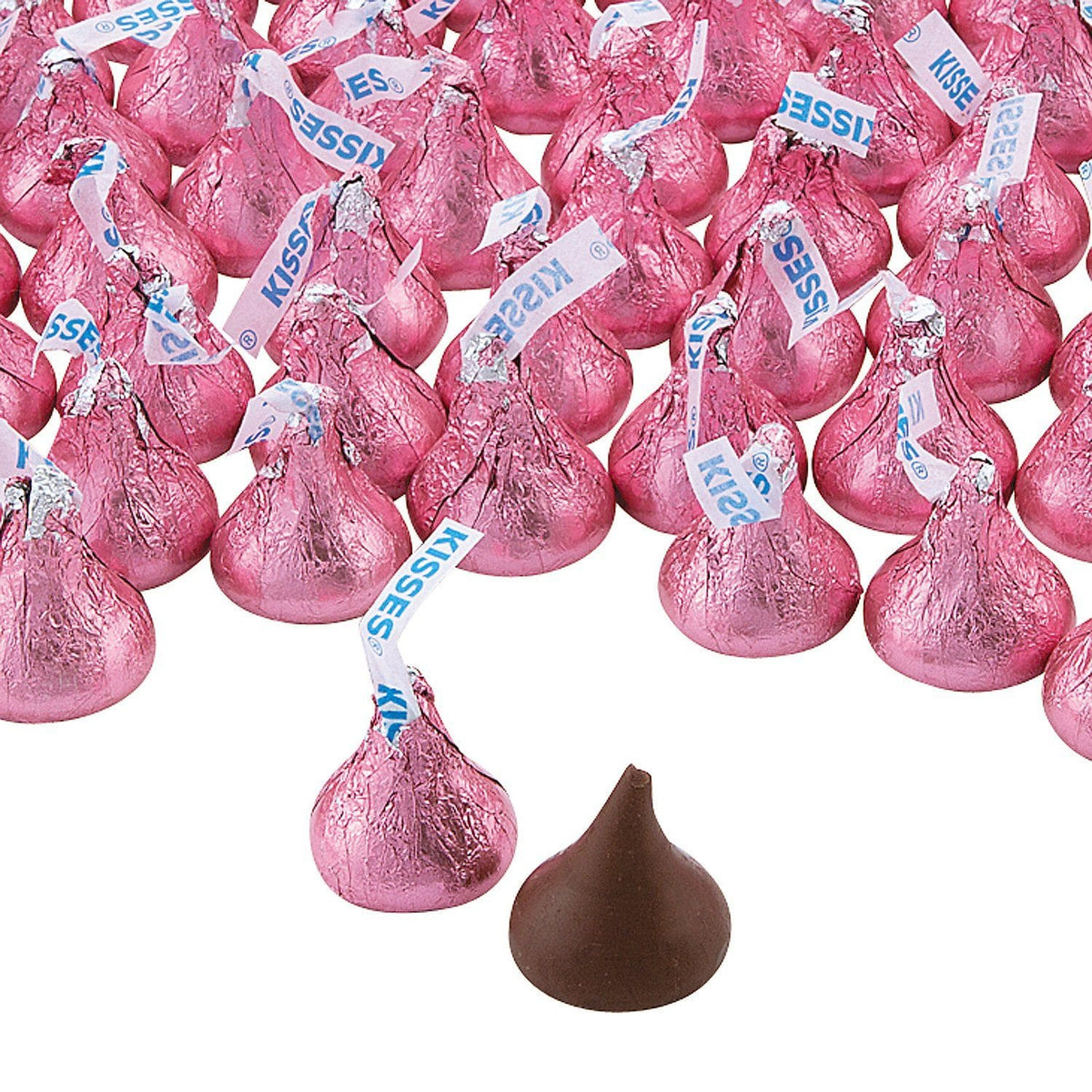 Bulk Kosher Hershey Kisses in All Foil Colors – ahuva.com
