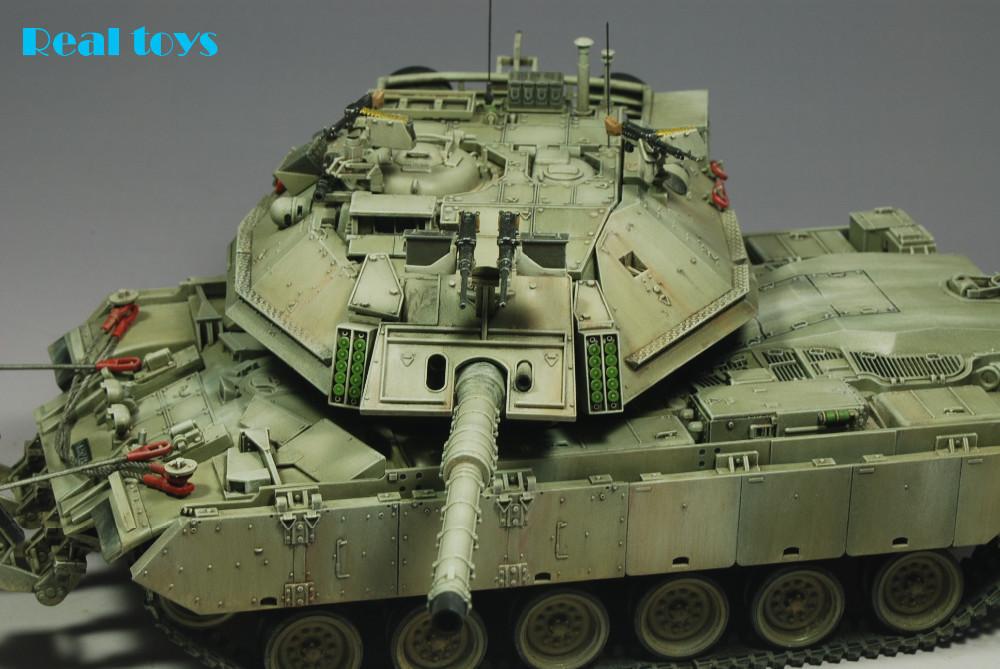 Israel Magach Tank - Model Building Kit – ahuva.com