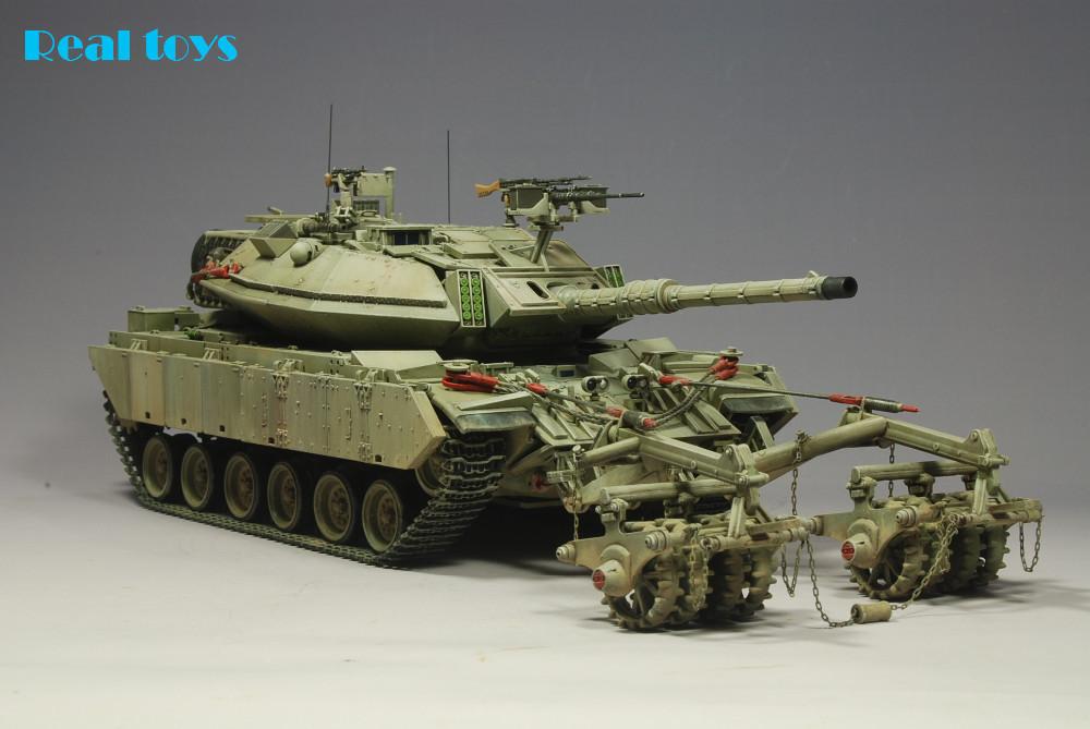 Israel Magach Tank - Model Building Kit – ahuva.com