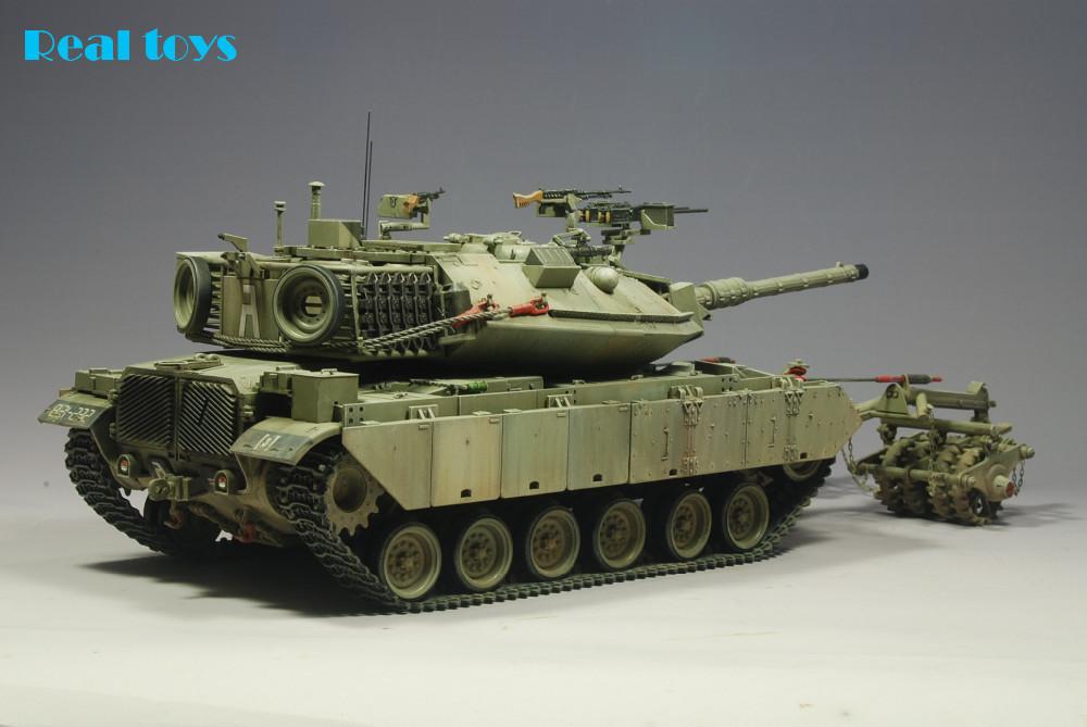 Israel Magach Tank - Model Building Kit – ahuva.com