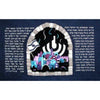 Jewish Tapestry - Prayer of Peace in Israel - Tapestries - Shesh ...