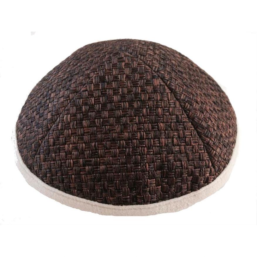 Kippahs - Unique Palm Tree Bamboo - Kippahs - Kippahs / Kippot – ahuva.com
