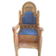 Kiseh Eliyahu Circumcision Chair - Elijah Chairs - Ilan Barbi – ahuva.com