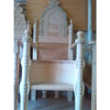 Kiseh Eliyahu Circumcision Chair - Elijah Chairs - Ilan Barbi – ahuva.com