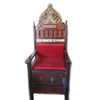 Kiseh Eliyahu Classic Circumcision Chair - Elijah Chairs - Ilan Barbi ...