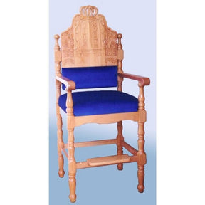 Kiseh Eliyahu Elijah Circumcision Chair - Elijah Chairs - Keshet ...