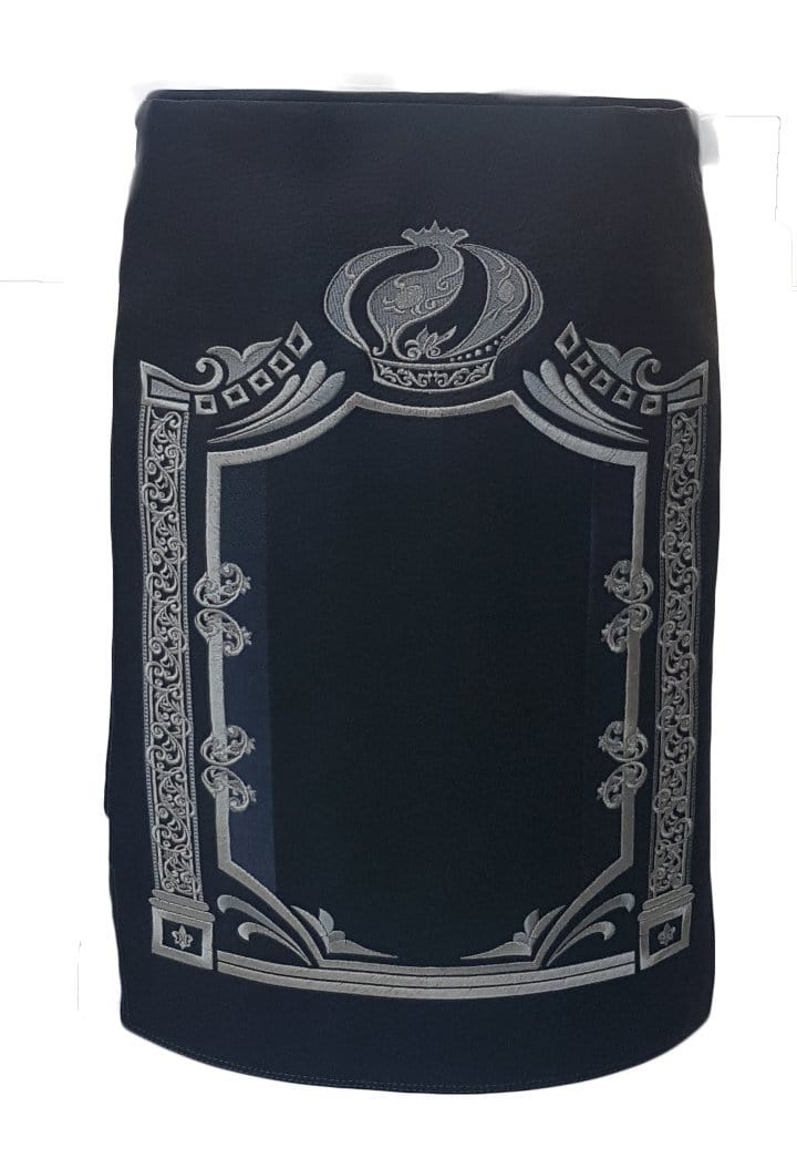 Leather Sefer Torah Mantles – ahuva.com