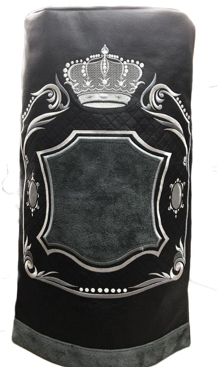Leather Sefer Torah Mantles – ahuva.com