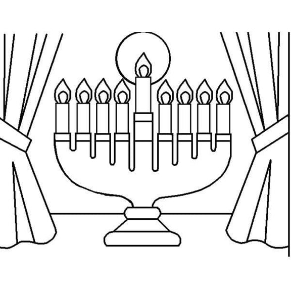 Menorah Sand Art - Bulk – ahuva.com
