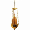 Ner Tamid Eternal Ceiling Lamp - Ner Tamid Light - Shiloah – ahuva.com