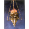Ner Tamid Eternal Lamp Light - Ner Tamid Light - JEII – ahuva.com