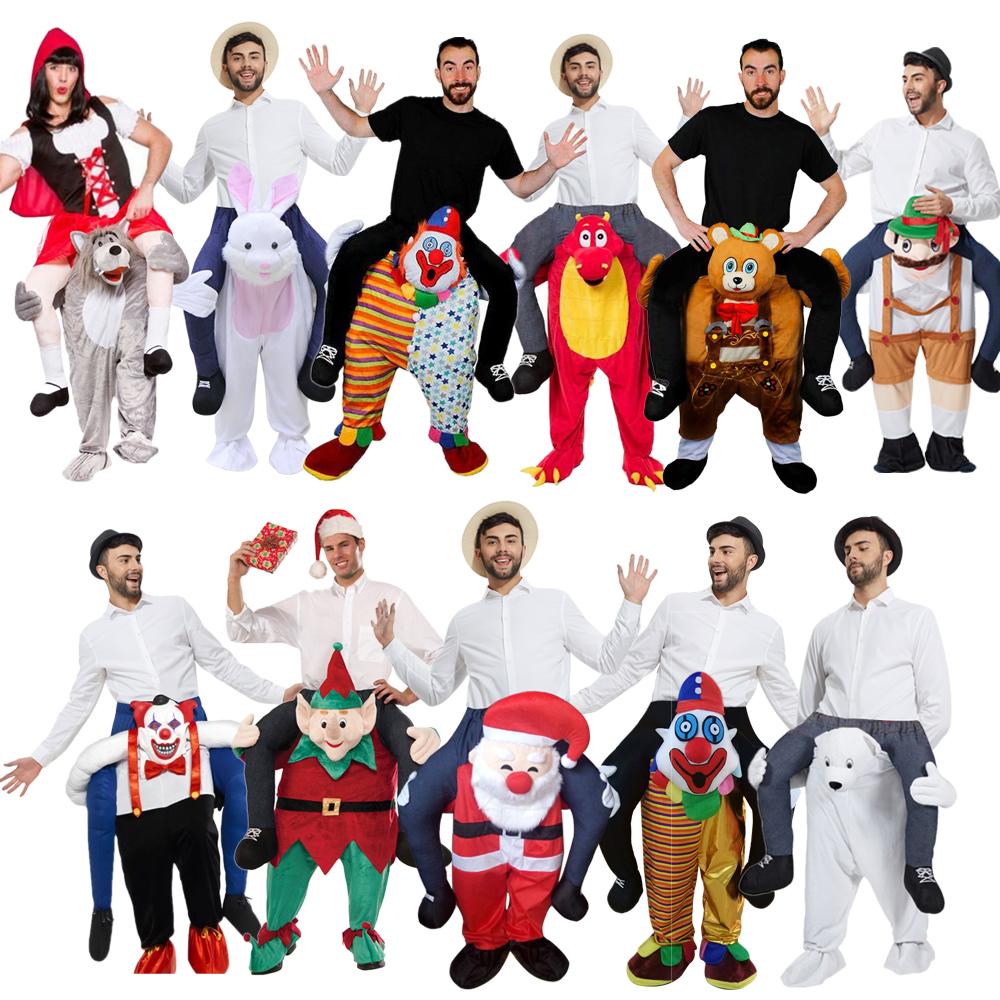 New Ride on Shoulder Costumes Adults – ahuva.com