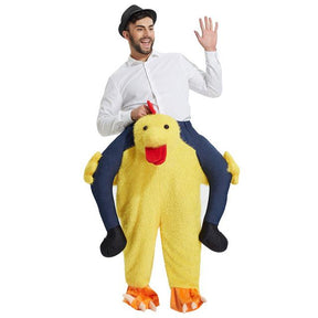 New Ride on Shoulder Costumes Adults – ahuva.com