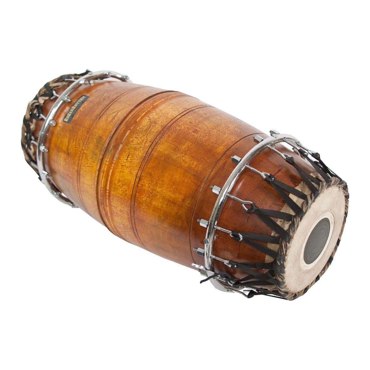 RohanRhythm Low Pitch Jackwood Mridangam – ahuva.com