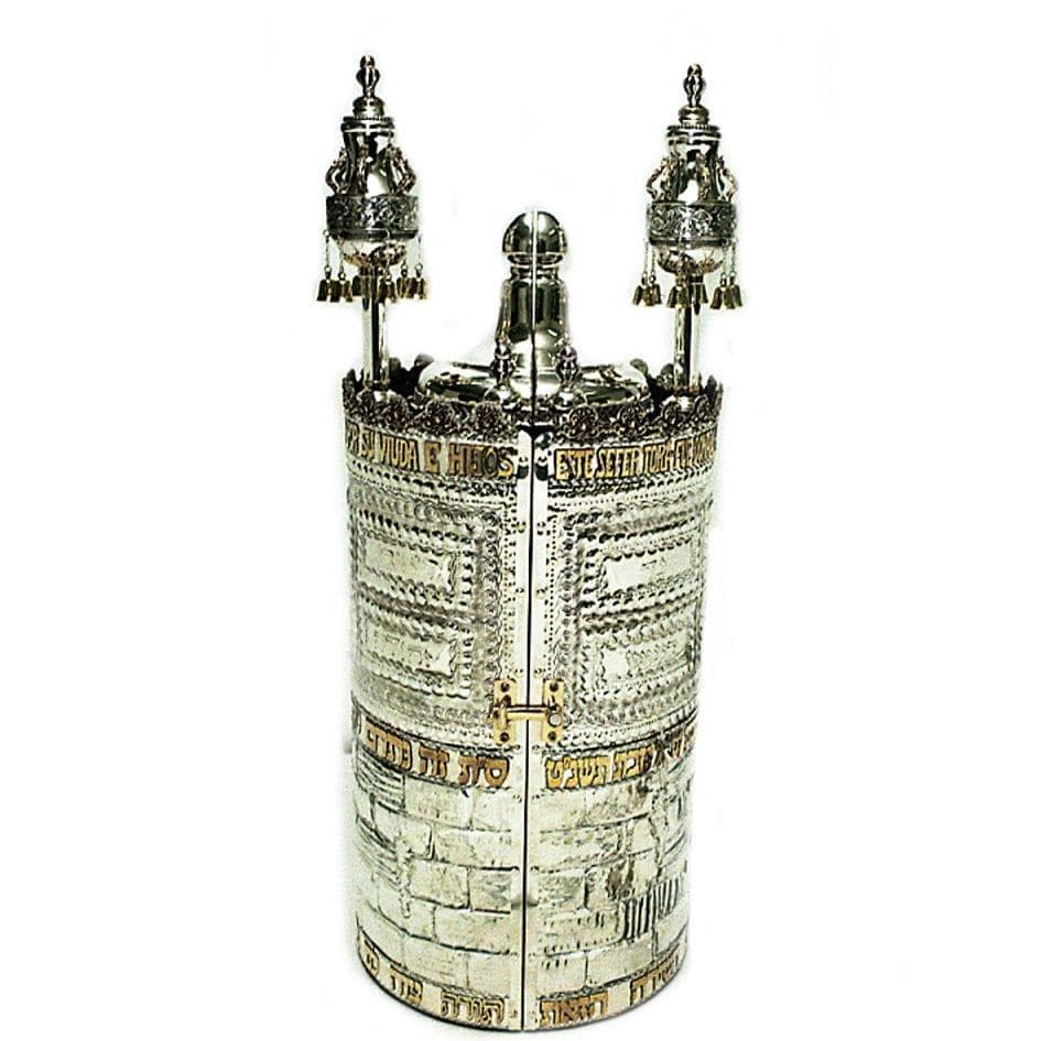Sephardic Torah case Tribes and wall – ahuva.com