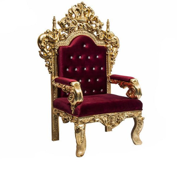 Small Kiseh Eliyahu - Circumcision Chair For Temple – ahuva.com
