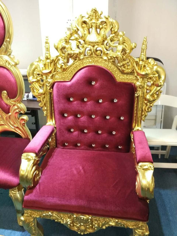 Small Kiseh Eliyahu - Circumcision Chair For Temple – ahuva.com