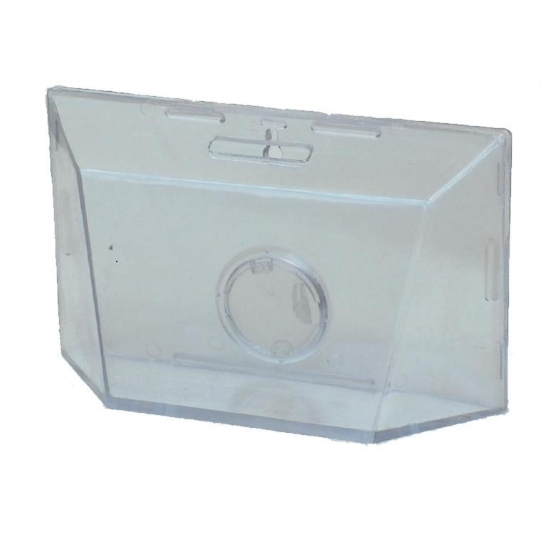 Tzedakah Box - Trapezoid Logo Pushka - Tzedakah Boxes - ahuva – ahuva.com