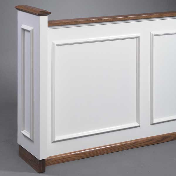 Waist High Modesty Mehitzah Dividers Synagogues & Temples – ahuva.com